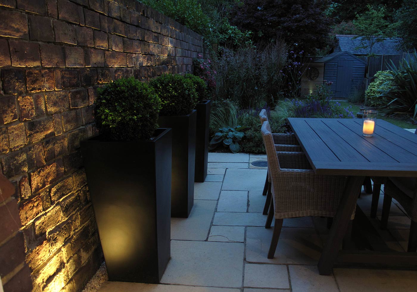 Neil Jones Design - Hampshire Garden & Landscape Design